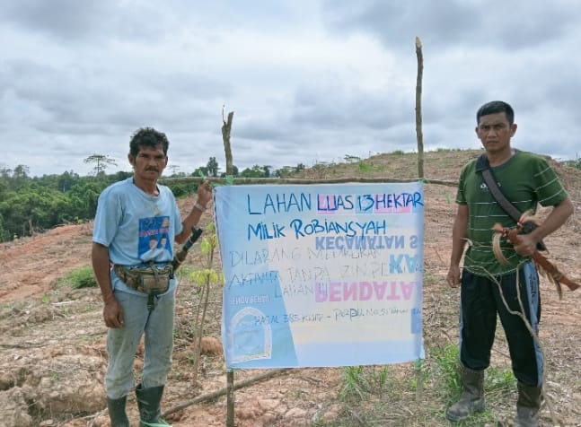 Robiansyah Layangkan Somasi ke PT Berau Coal - Peristiwa.co.id